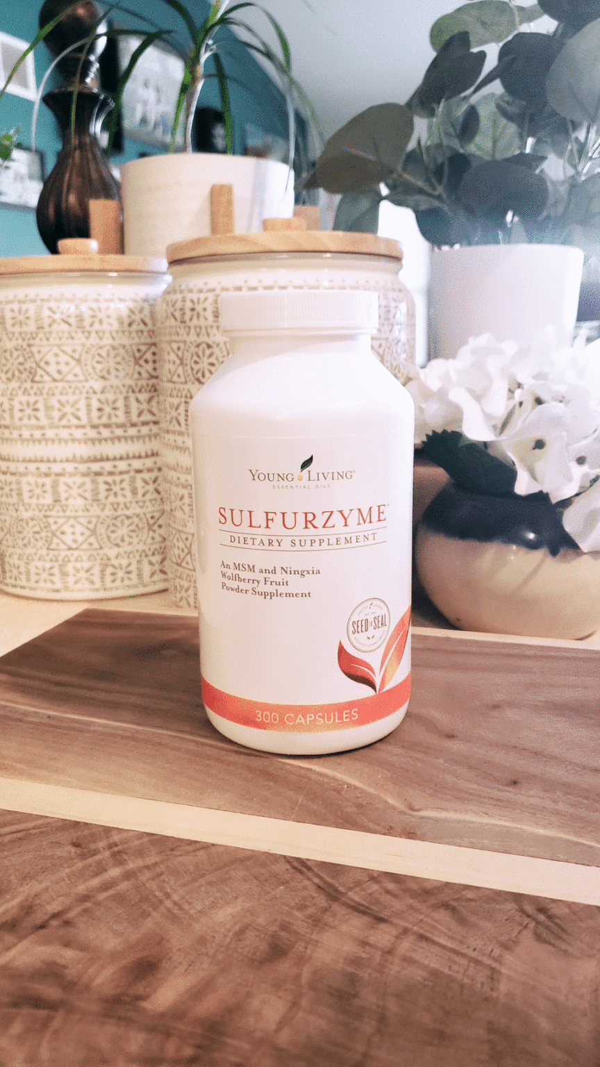 What is Sulfurzyme and What are the Benefits? - Naturally Chaotic