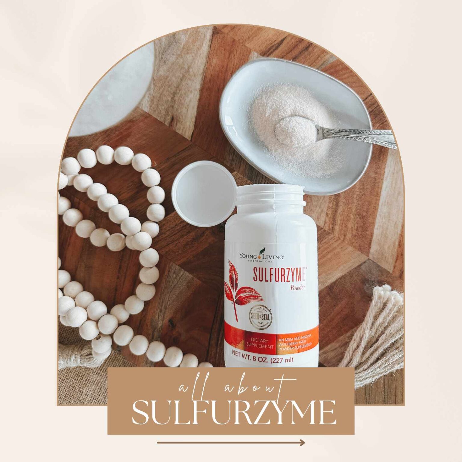 What is Sulfurzyme and What are the Benefits? - Naturally Chaotic