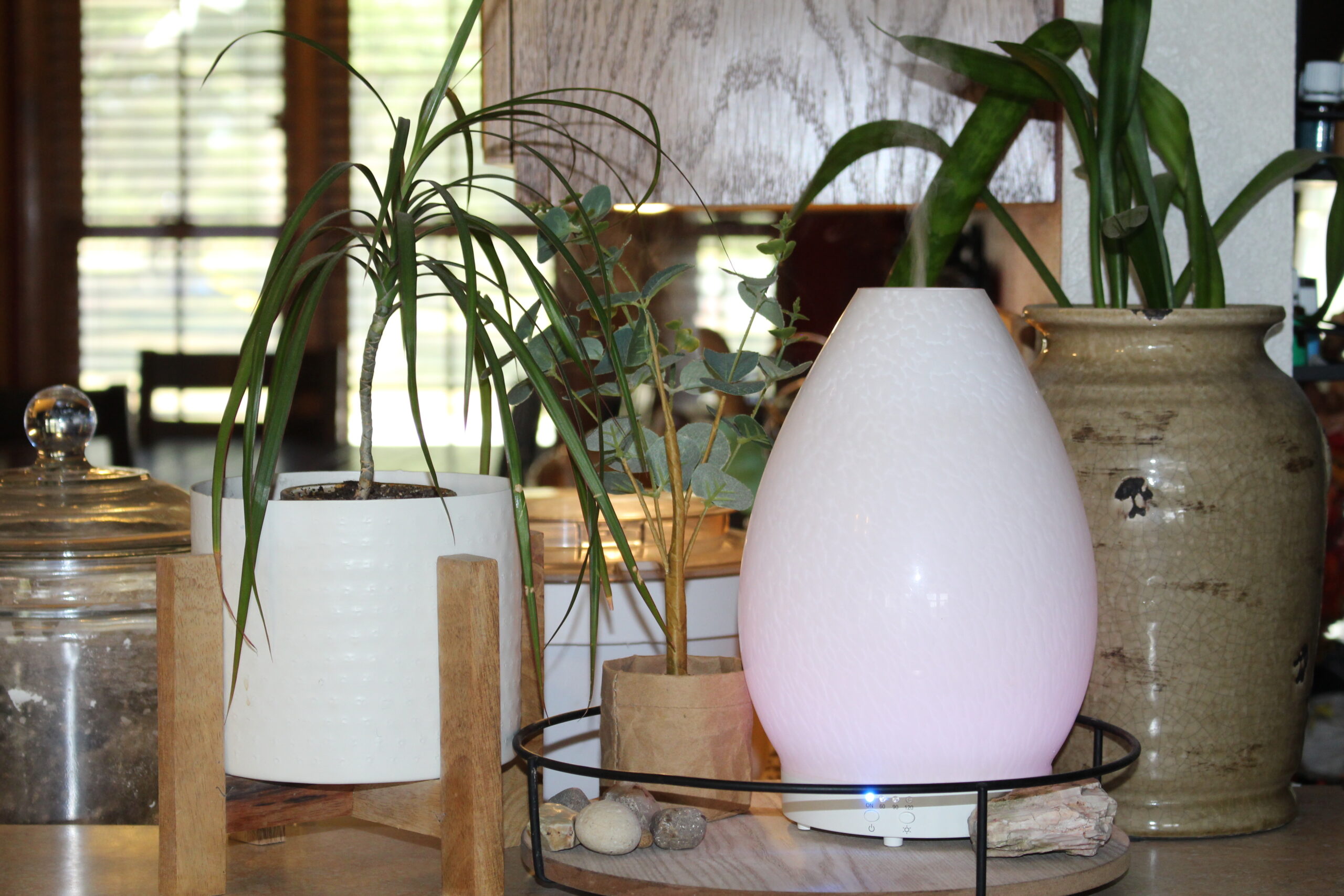 What are the benefits of diffusing? - Naturally Chaotic