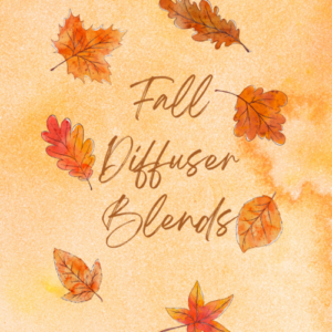 What are the benefits of diffusing? - Naturally Chaotic