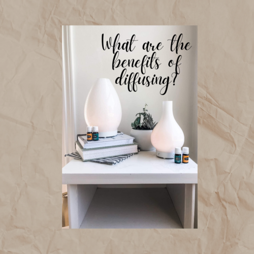 What are the benefits of diffusing? - Naturally Chaotic