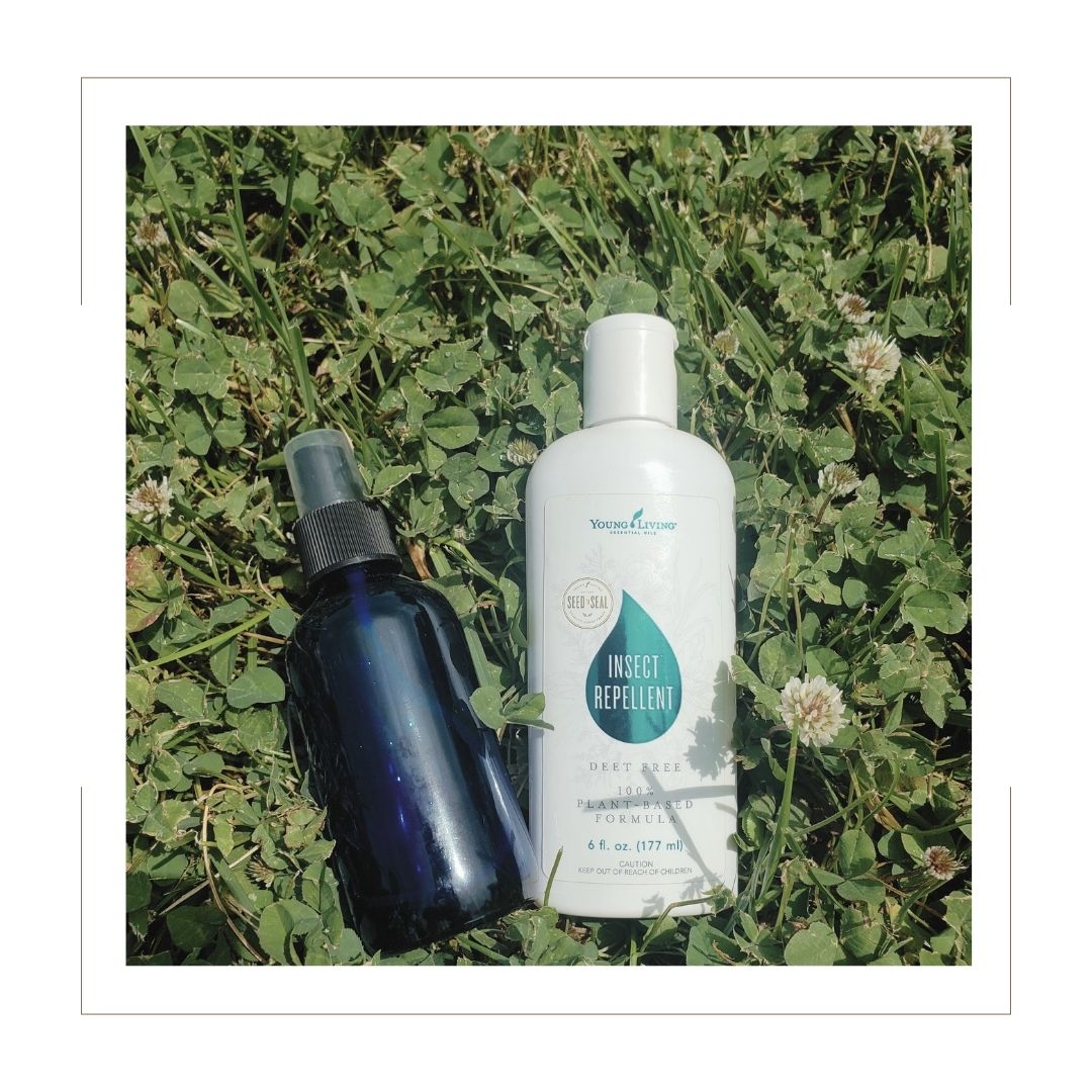 Natural Bug Spray - Why A Natural Option is Important? - Naturally Chaotic