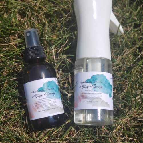 DIY Natural Bug Spray - Naturally Chaotic