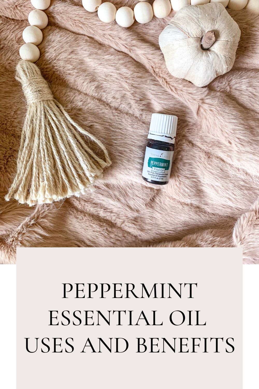 Peppermint Essential Oil Uses and Benefits - Naturally Chaotic