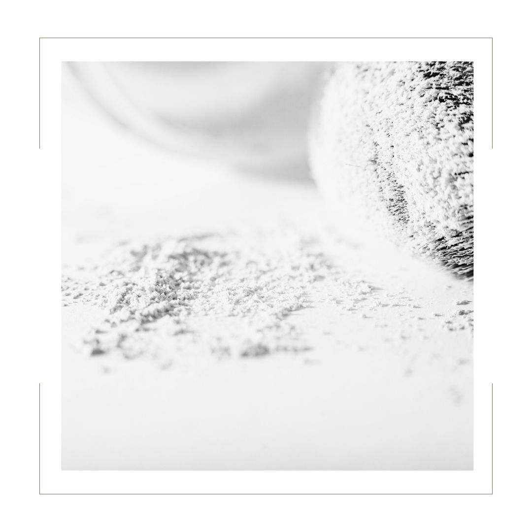 All Natural DIY Setting Powder - Naturally Chaotic