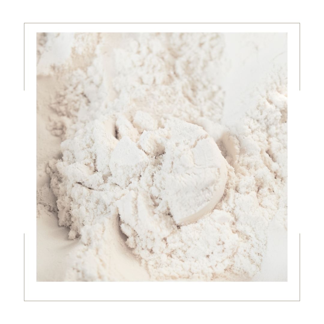 All Natural DIY Setting Powder - Naturally Chaotic