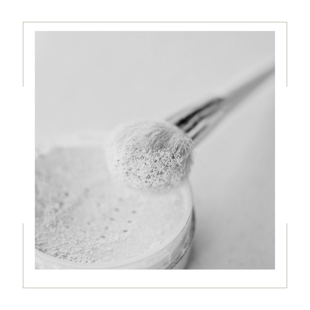 All Natural DIY Setting Powder - Naturally Chaotic