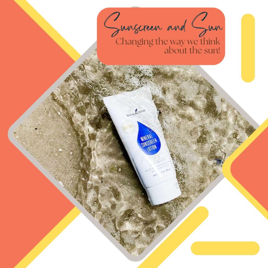 Let's talk Sunscreen and Sun! - Naturally Chaotic