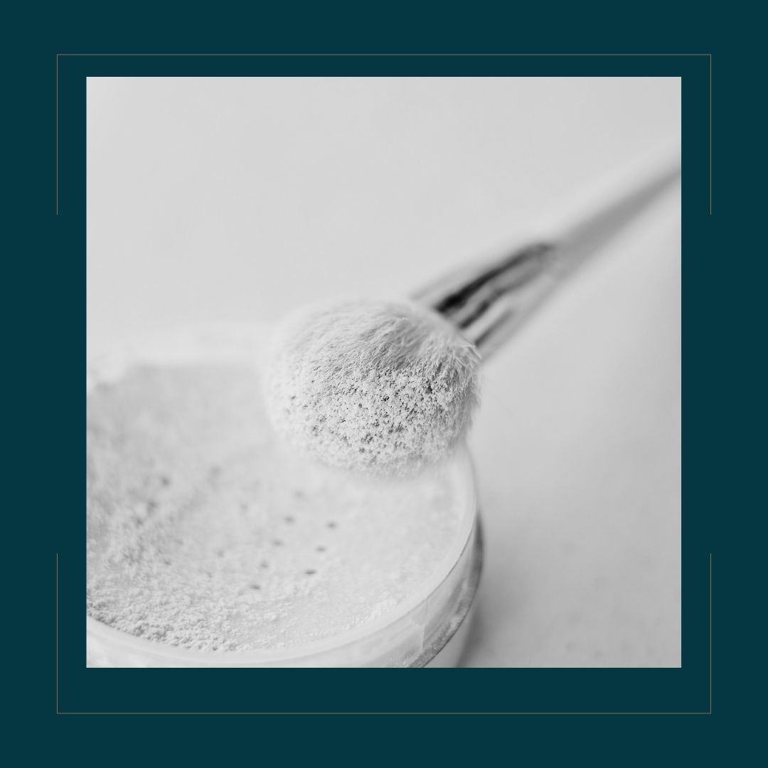 All Natural DIY Setting Powder - Naturally Chaotic