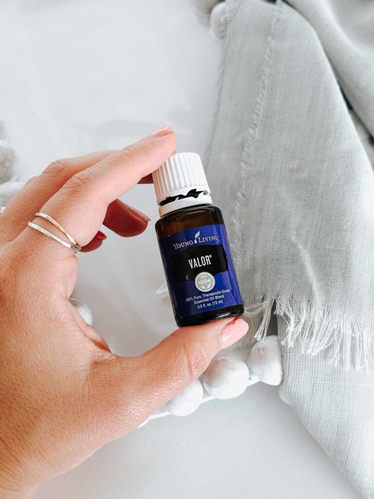 Valor Essential Oil - Uses and Benefits - Naturally Chaotic