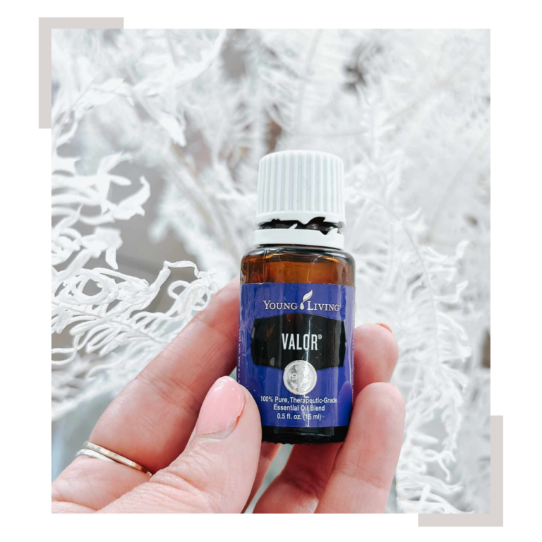 Valor Essential Oil - Uses and Benefits - Naturally Chaotic